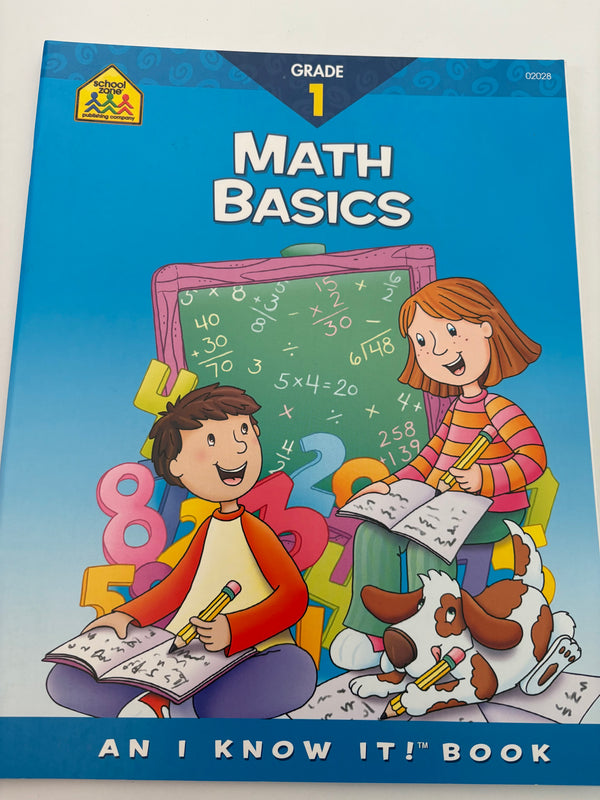 Math Basics – My Favorite Things